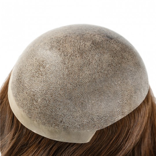 Women Long Hair System to Cover Hair Loss