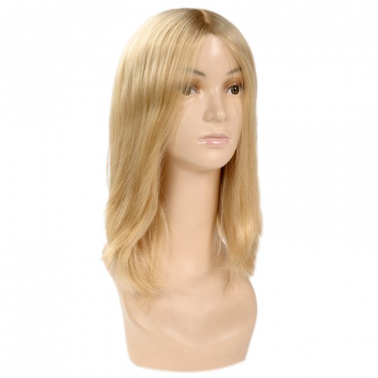 Women Long Hair System to Cover Hair Loss