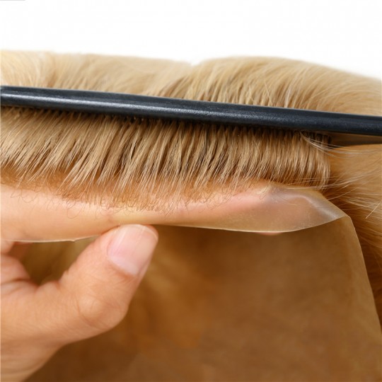 Women Long Hair System to Cover Hair Loss