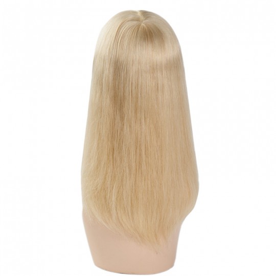 Women Long Hair System to Cover Hair Loss