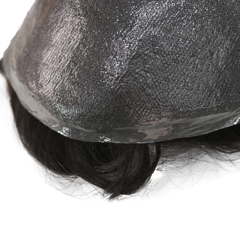 LaVivid Louis C-through Bio Skin Hair System for Men | 0.04-0.06 mm| No ...