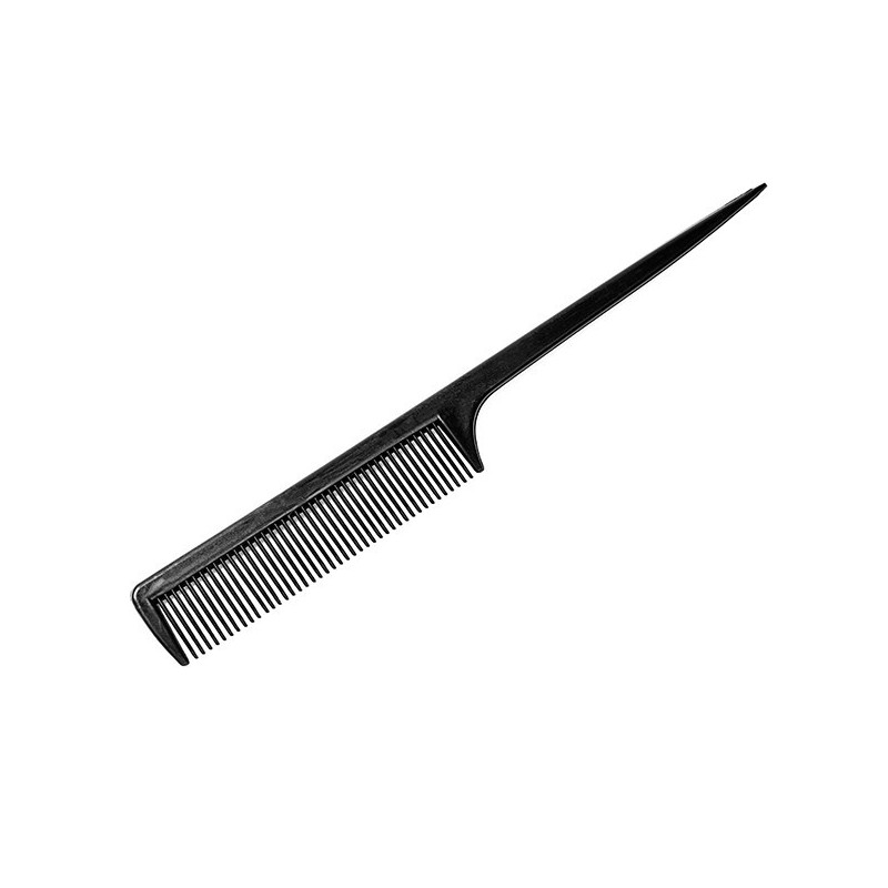 Fine Tooth Comb for Hair Sectioning