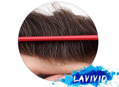 How Do We Make the Base for a Men’s Hair System? – Lavivid Hair