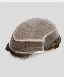 Premium Men's Toupees: Stylish, Long-Lasting, and Comfort-Fit Hairpieces