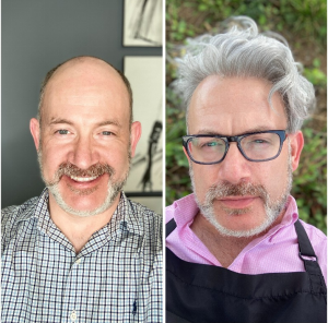 Get A Toupee for Old Men for Your Grandad - lavividhair