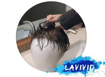 How to Use Frontal Lace Systems for Receding Hairline? - lavividhair